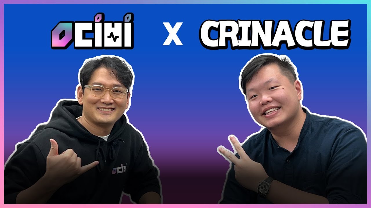 0DiBi meet CRINACLE! Measurement Specialist Reviewer! - YouTube