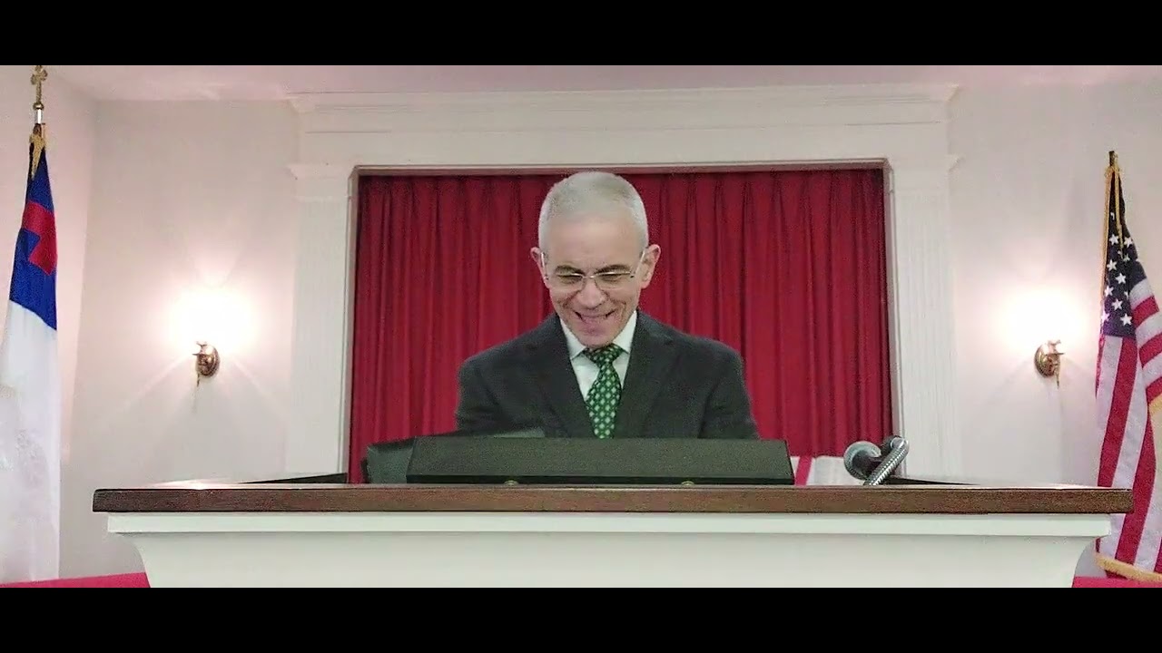 Jeremiah 13 the cost of pride - YouTube