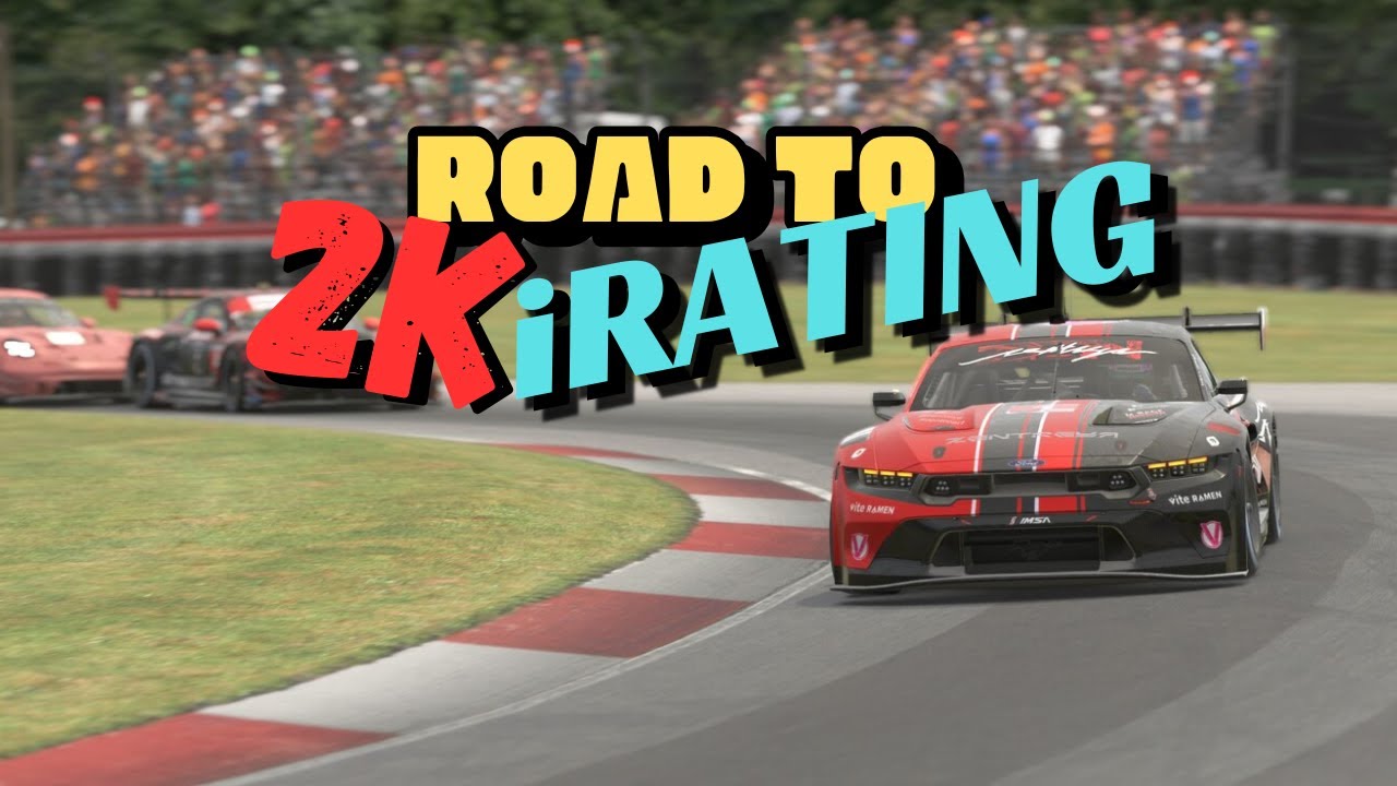 Back to Interlagos in the BMW! | 1500 iRATING! | iRacing | BMW M4 GT3 ...