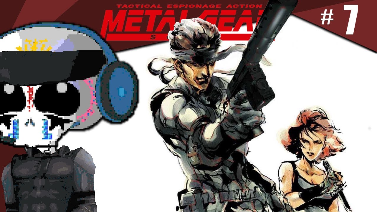 Metal Gear Solid #7/Fin | Un nouveau départ [LET'S PLAY] [DÉCOUVERTE ...