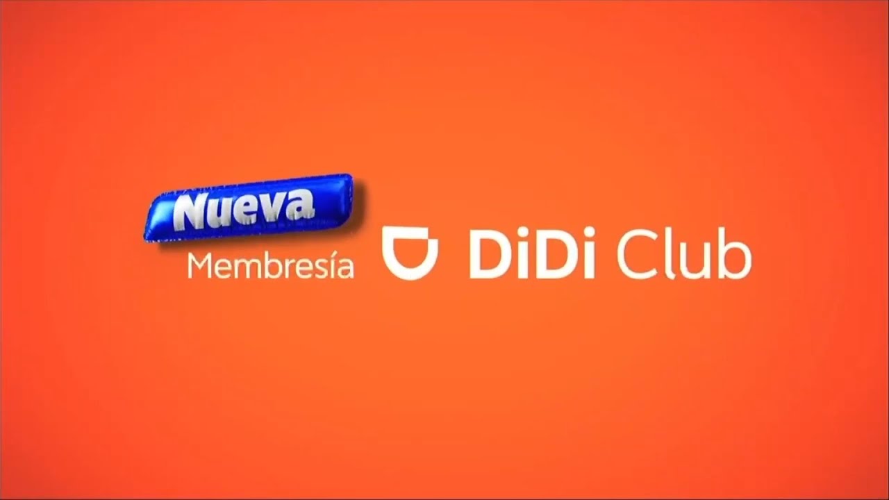 Didi Club - Nueva membresía - YouTube