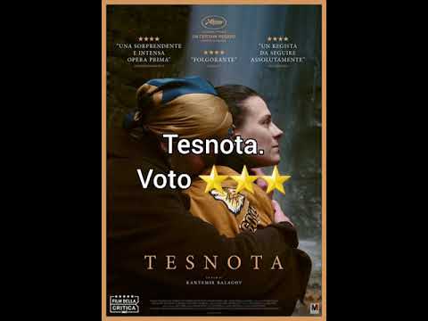 Tesnota. Voto ⭐⭐⭐. #tesnota