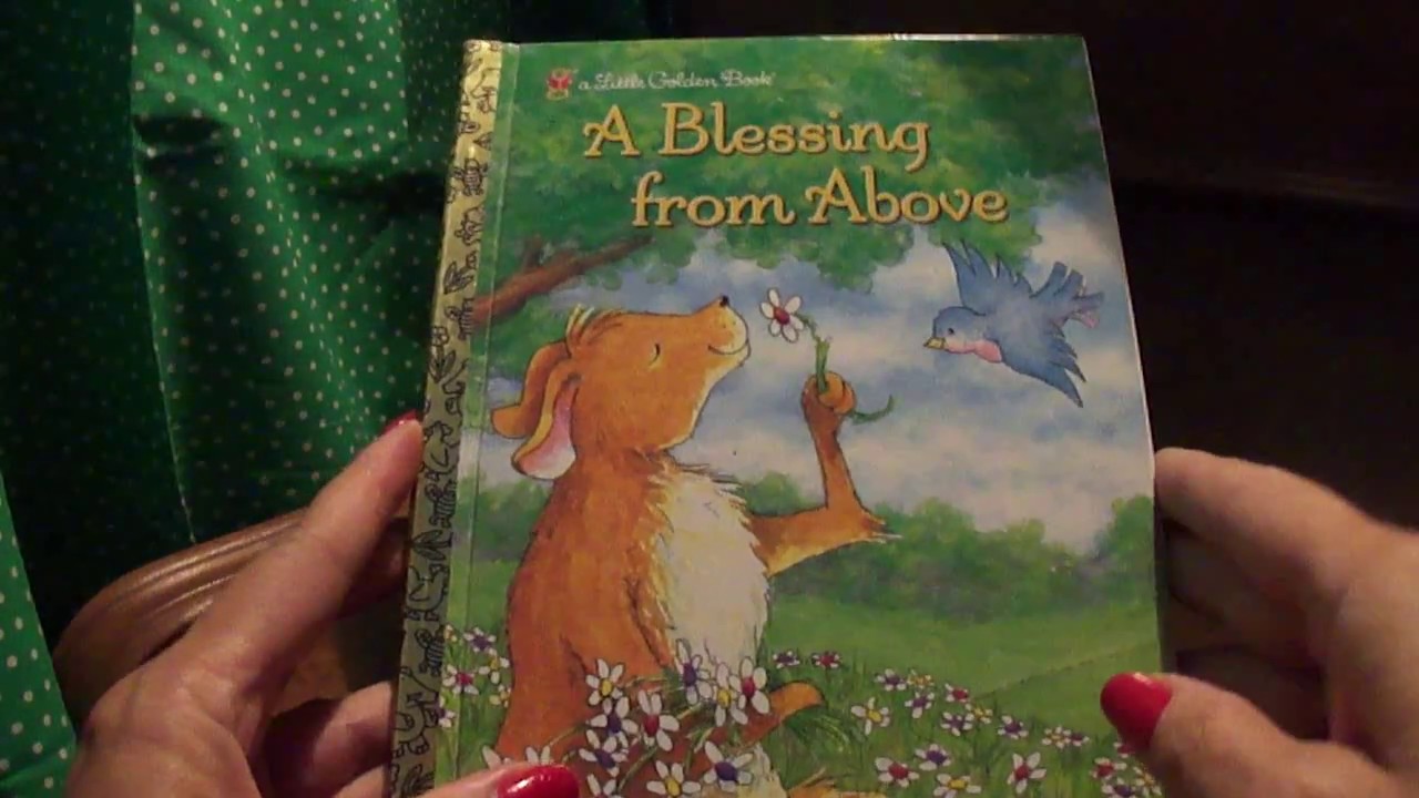 A Blessing From Above - YouTube