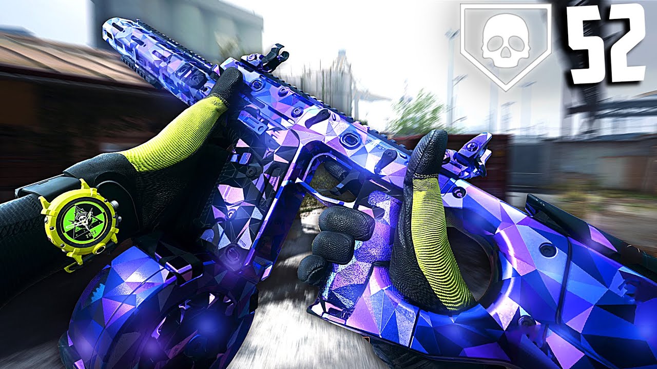 The Fastest Killing SMG In MW2 Is INSANE! (MW2 Fennec Gameplay) - YouTube