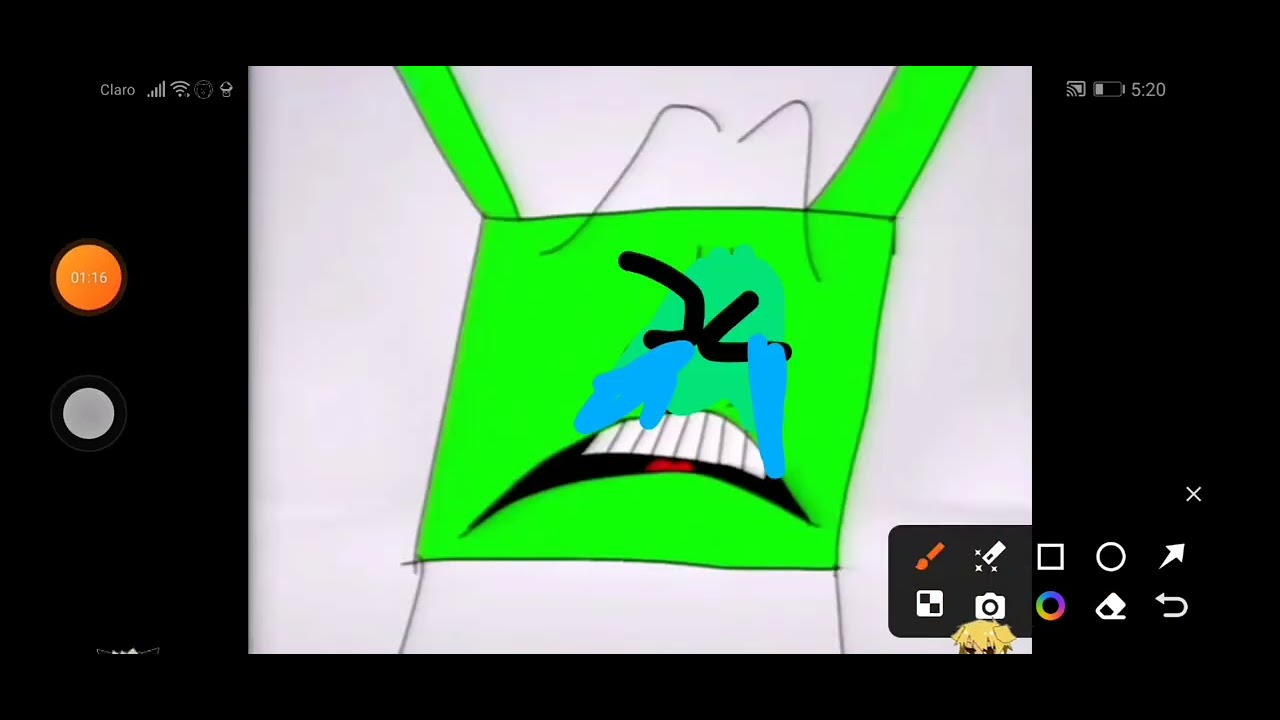 ABC LORE AND TEM CRYING - YouTube