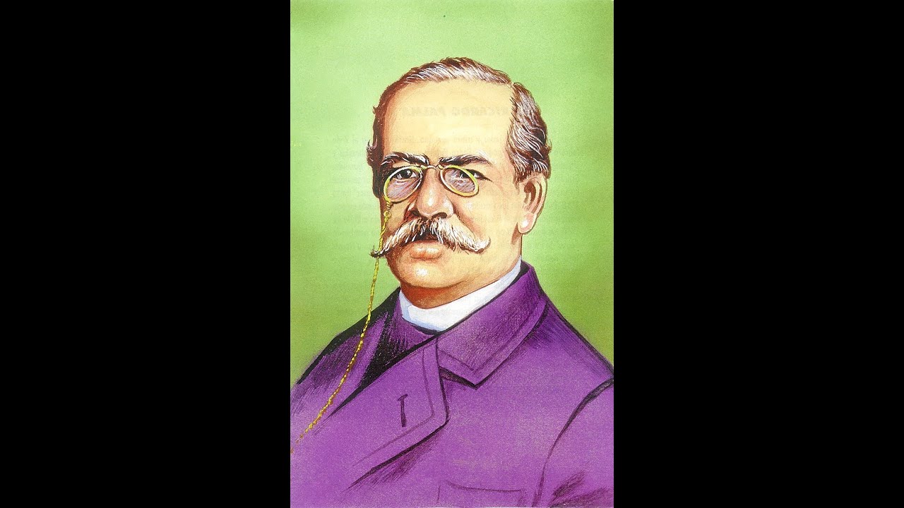 Ricardo Palma (Tradiciones Peruanas) - Palla Huarcuna - YouTube