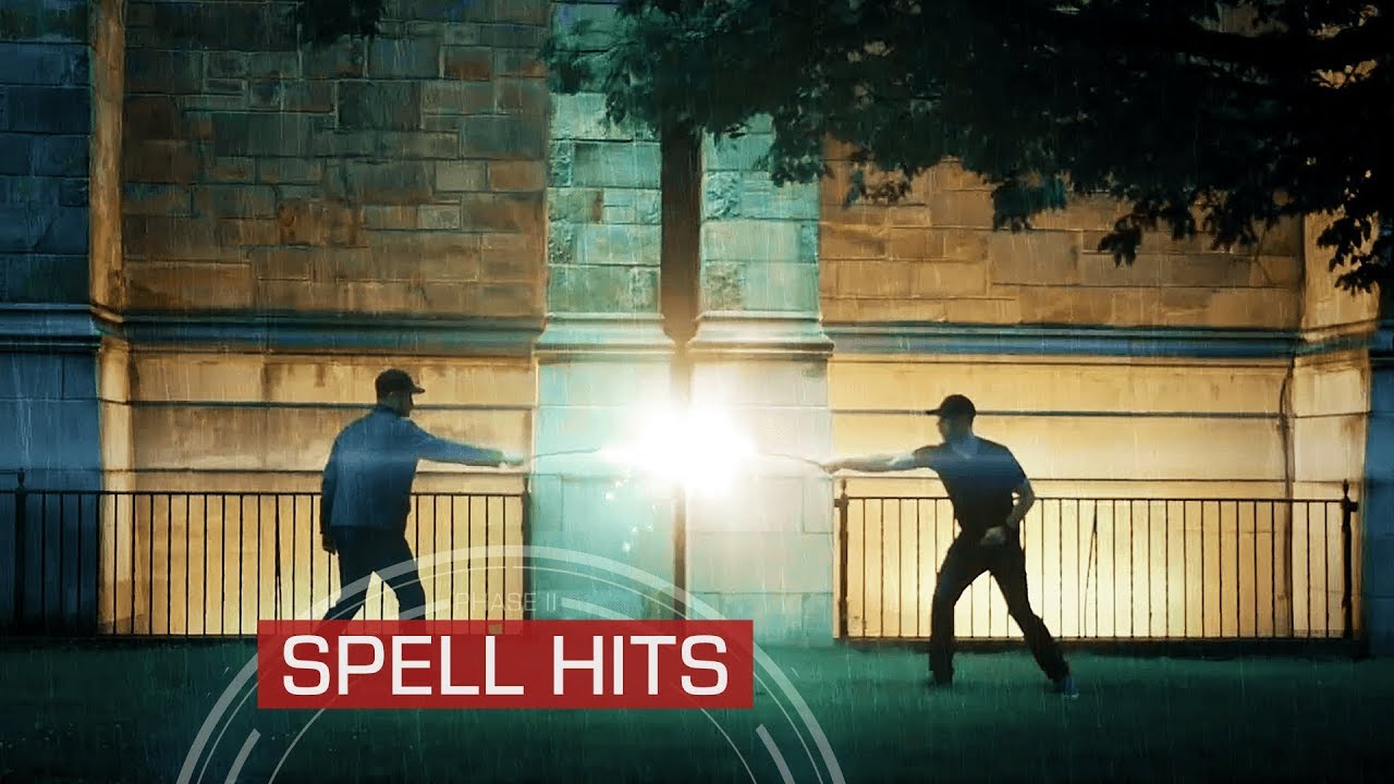 Free Spell Hits VFX - Stock Footage Collection | ActionVFX - YouTube