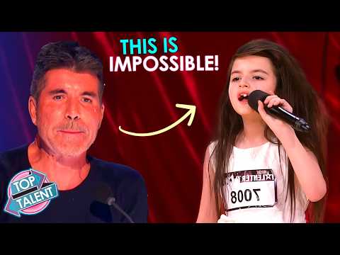 You See Her… Then You HEAR This. One Of The Most Unforgettable Auditions!