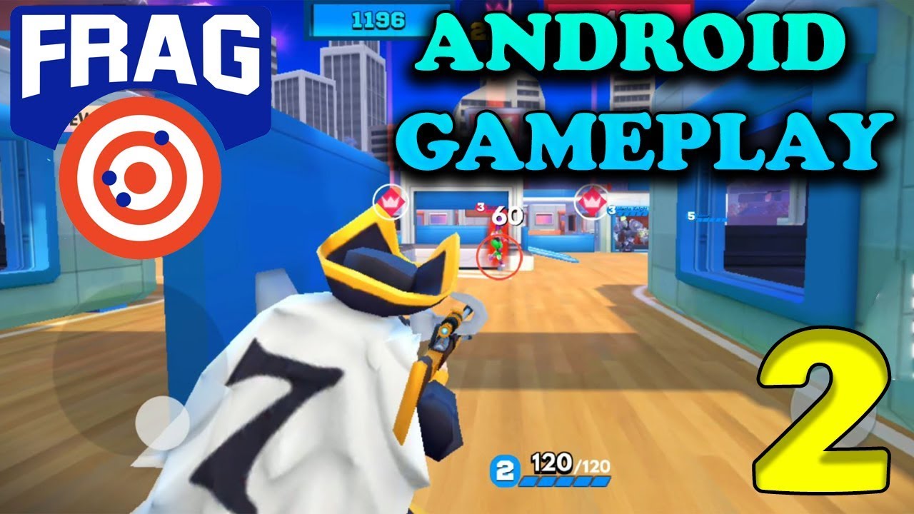 FRAG PRO SHOOTER - ANDROID GAMEPLAY - #2 - YouTube