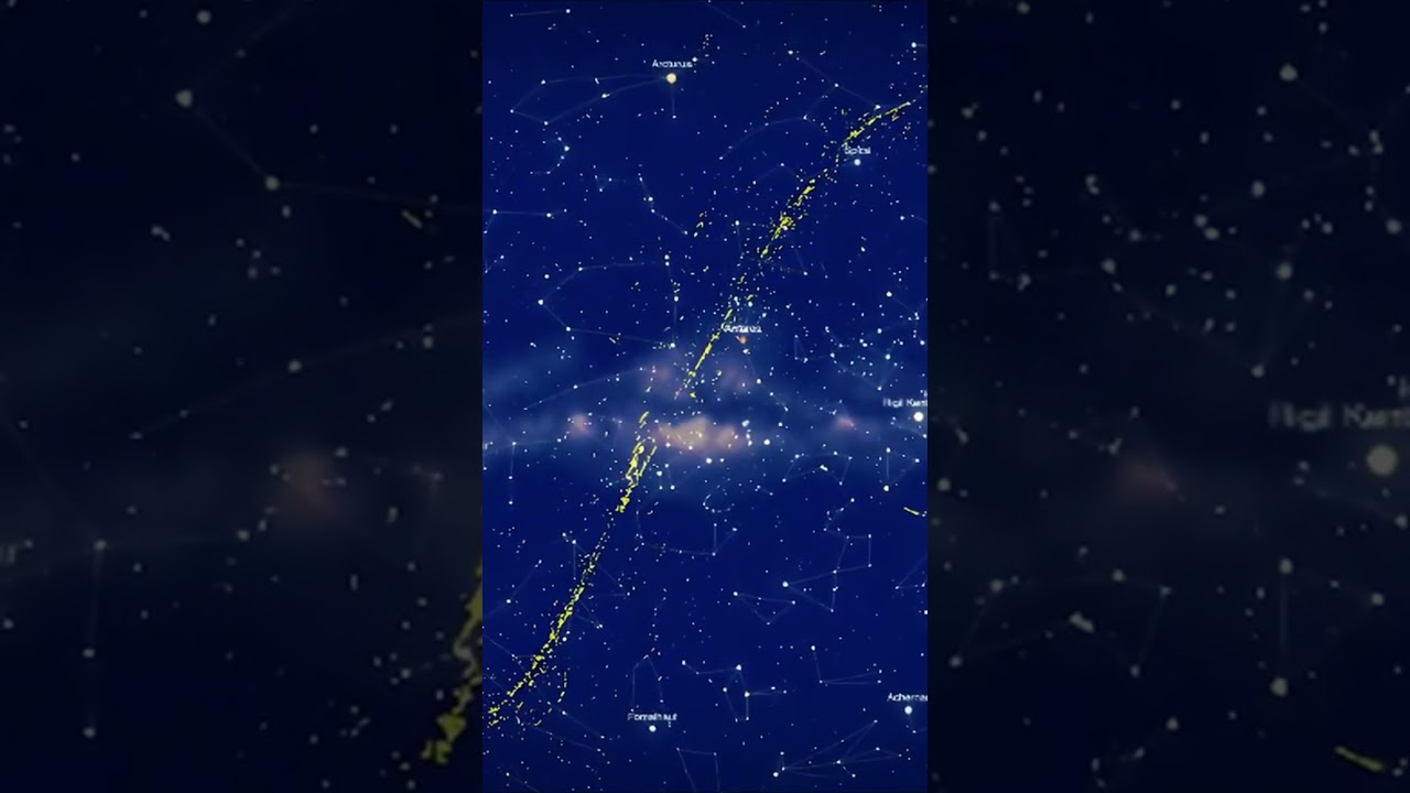 The Universe, one big cosmic web - Part 2 #astronomy #space #universe ...