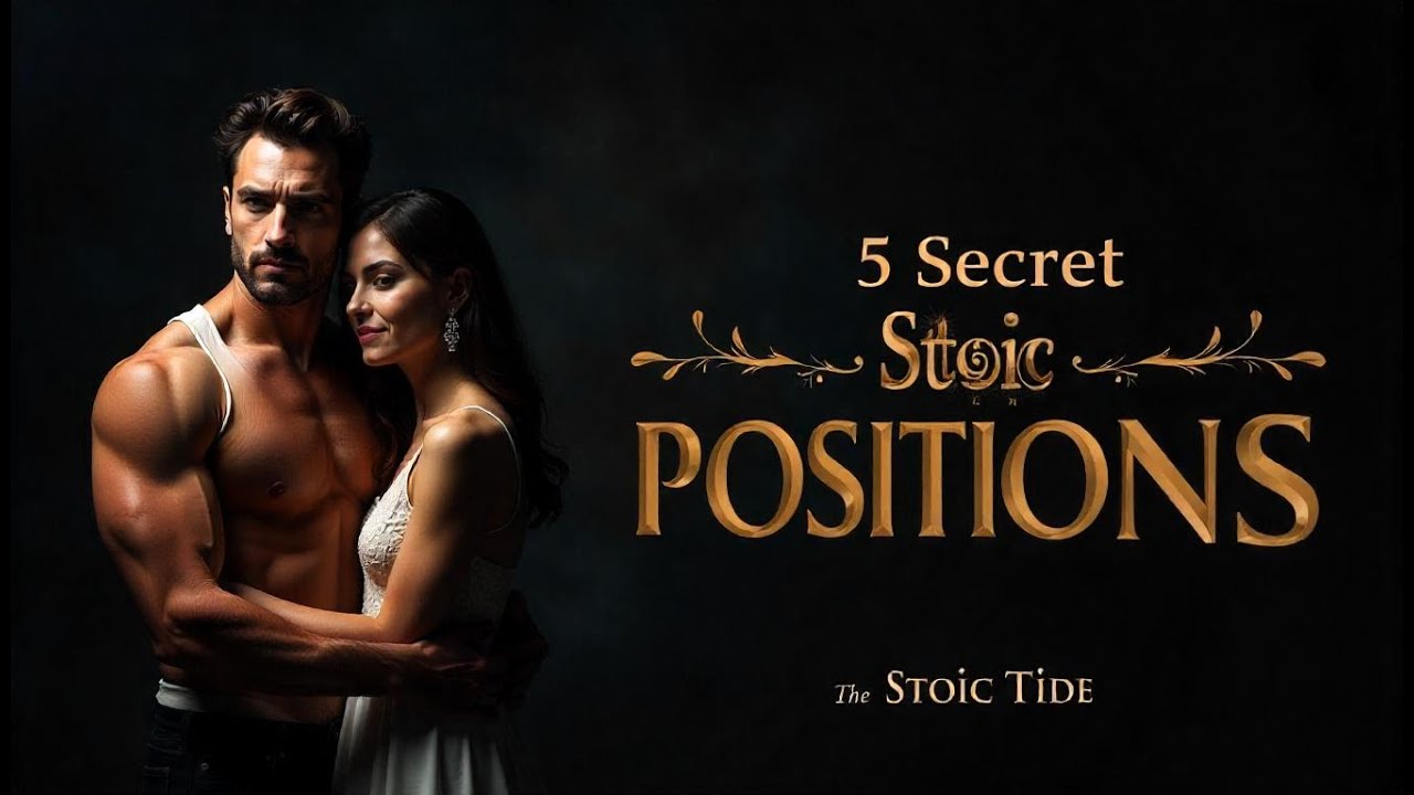 5 Secret Stoic Positions in Bed | Master the Art of Control & Intimacy ...