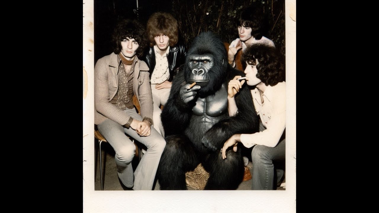 Sweet Cheetah Adventures of the Original AI Glam Rock Band. Volume 22 ...
