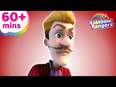 Best of Season 1 🌈 Rainbow Rangers Full Episodes 🌈 - YouTube