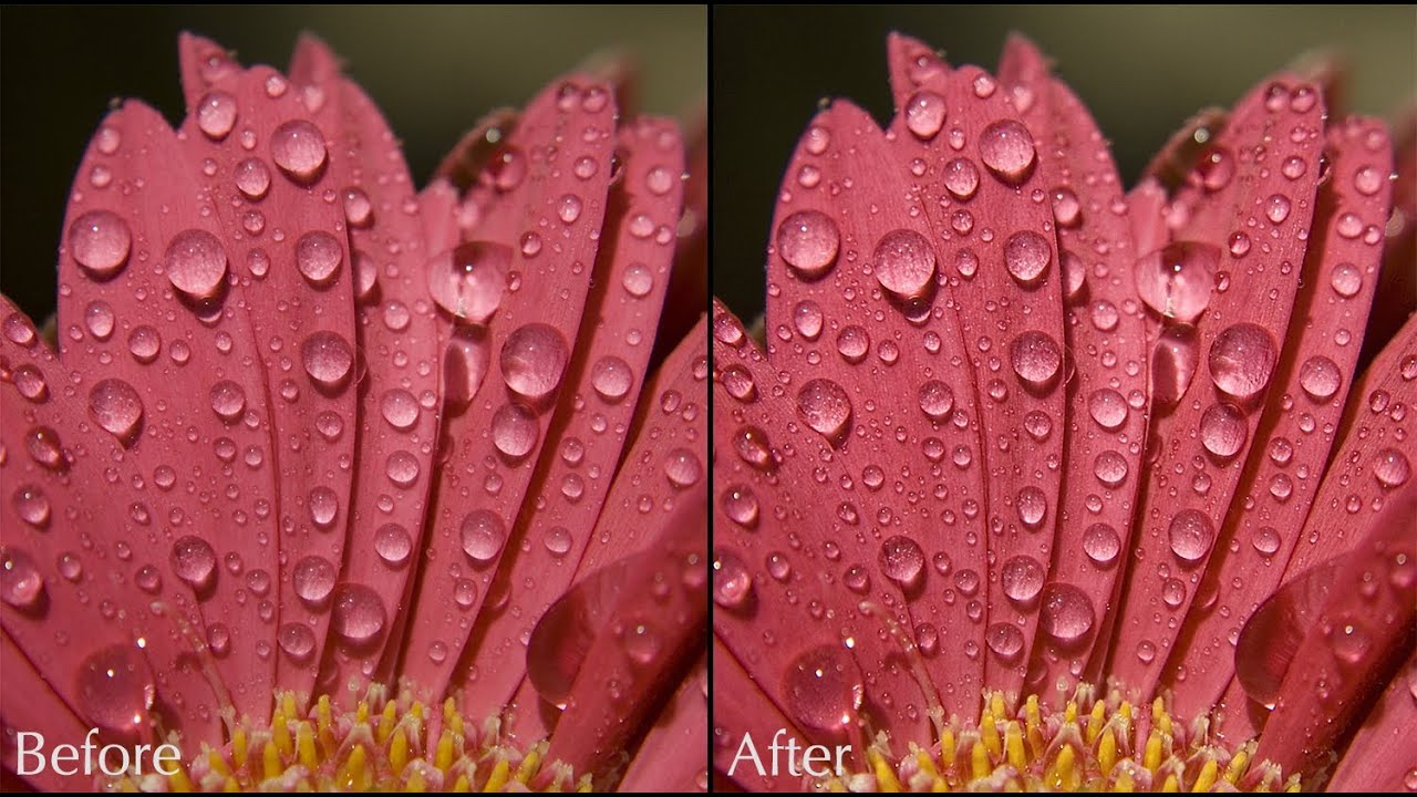 Determining and Controlling Small, Medium and Large Image Details - YouTube
