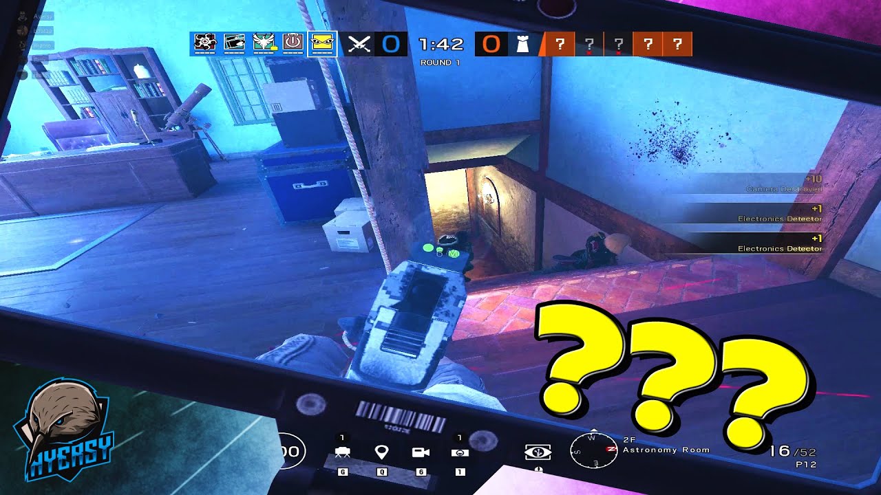 Discord funny moments and Siege | Rainbow Six Siege - YouTube