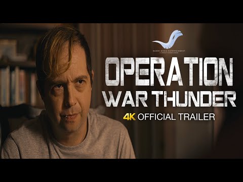 Operation War Thunder | OFFICIAL TRAILER | Sci-Fi/Comedy | 👽 - YouTube
