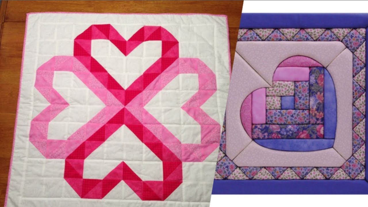 Easy Patchwork Block Bedsheet Designs💞💞 Patchwork Bedsheet Designs💞💞 9404