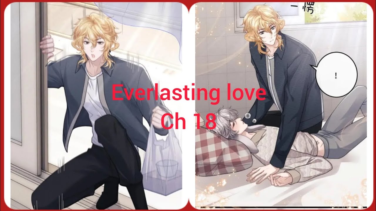 Everlasting love manga ch 18 hindi explanation bl manga my dear love ...