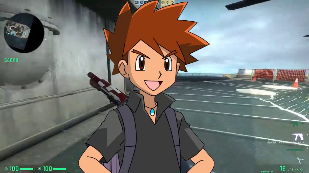 Opinion a Kaiser AMV & Loquendo - YouTube