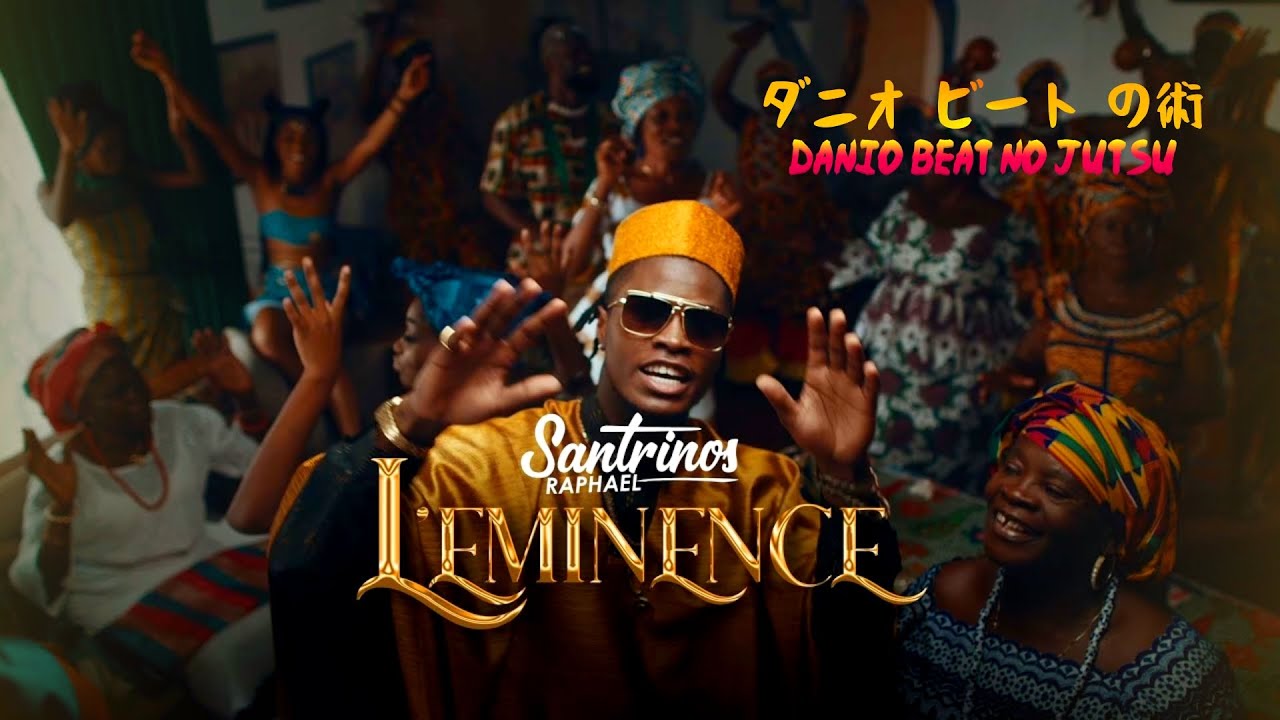 L'Eminence (Karaoke) 🎤 @SantrinosRaphael228 | DANIO REMAKE - YouTube