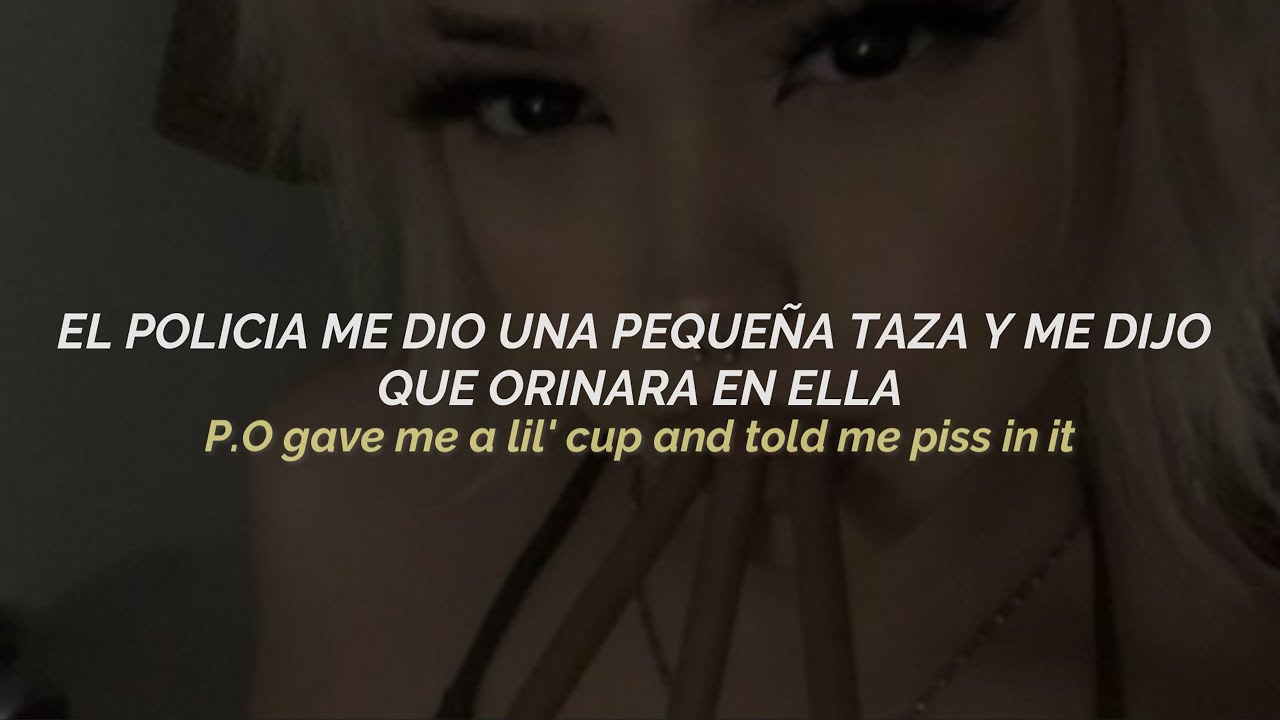 CHAVO - MICHIGAN | SUB ESPAÑOL & LYRICS (FIXED SOUND) - YouTube