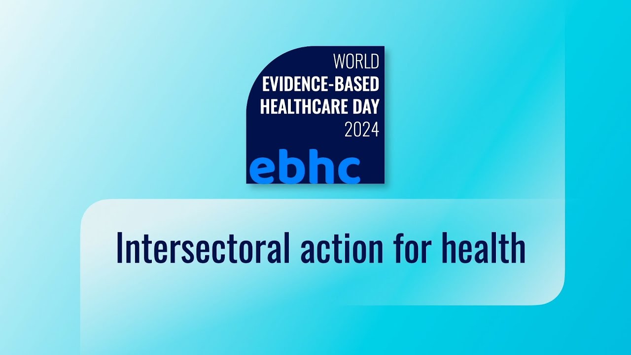 Connected Conversations: Intersectoral action for health - YouTube