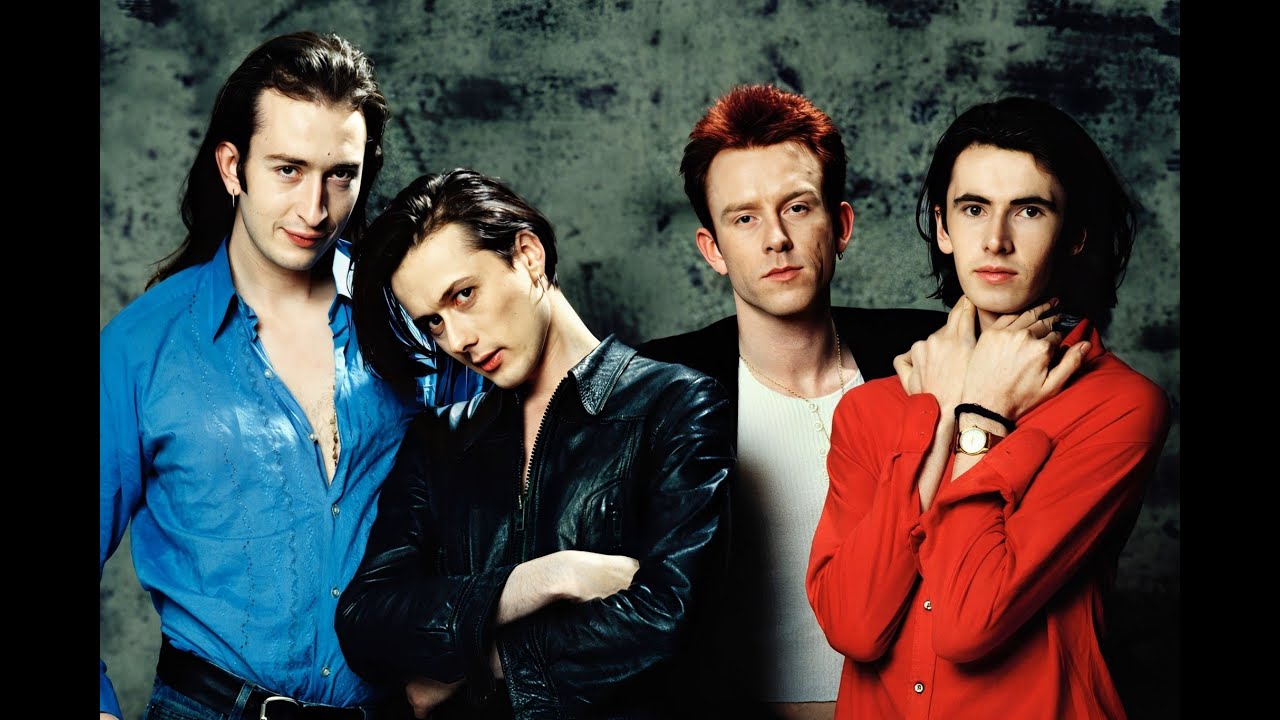 Suede - "Animal nitrate" - YouTube