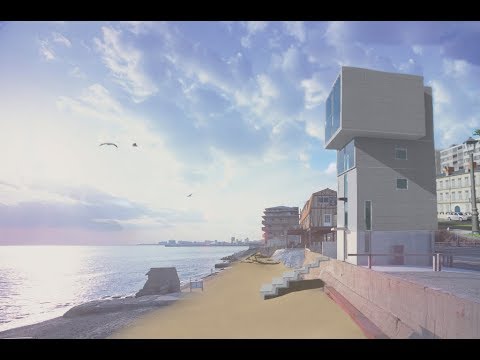 Architecture Fly Through 1440pHD - REVIT-LUMION - YouTube