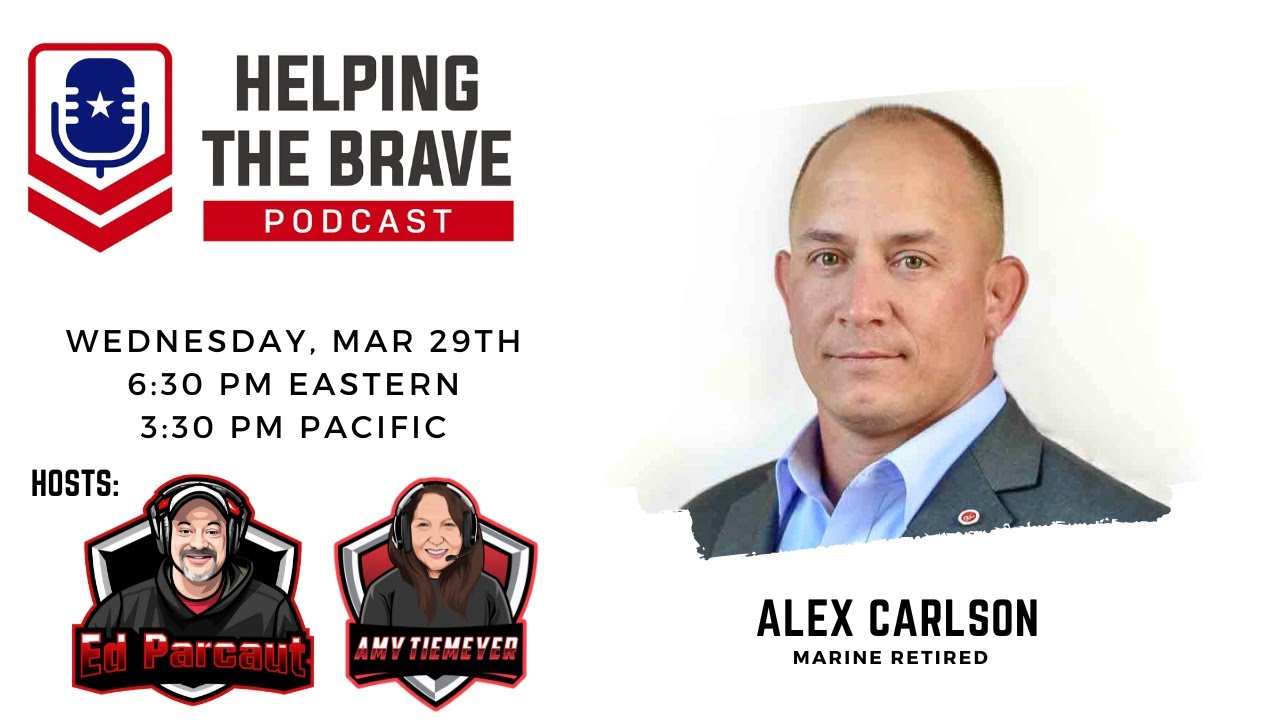 Helping the Brave-Alex Carlson - YouTube