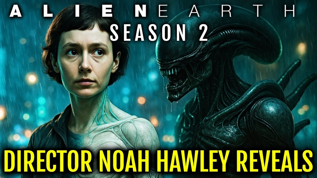 Director of Alien: Earth Has Already Revealed Where Season 2 is Heading ...