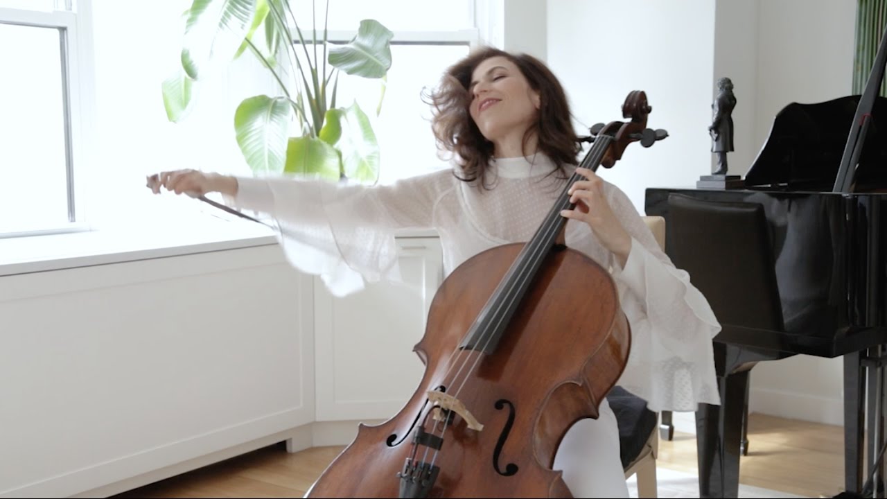Elgar Cello Concerto Masterclass: First Movement - Musings with Inbal ...