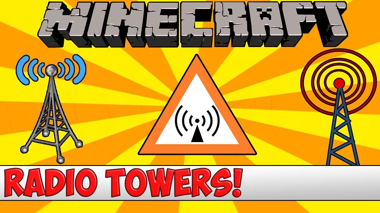 Minecraft Radio Mod 18 Youtube