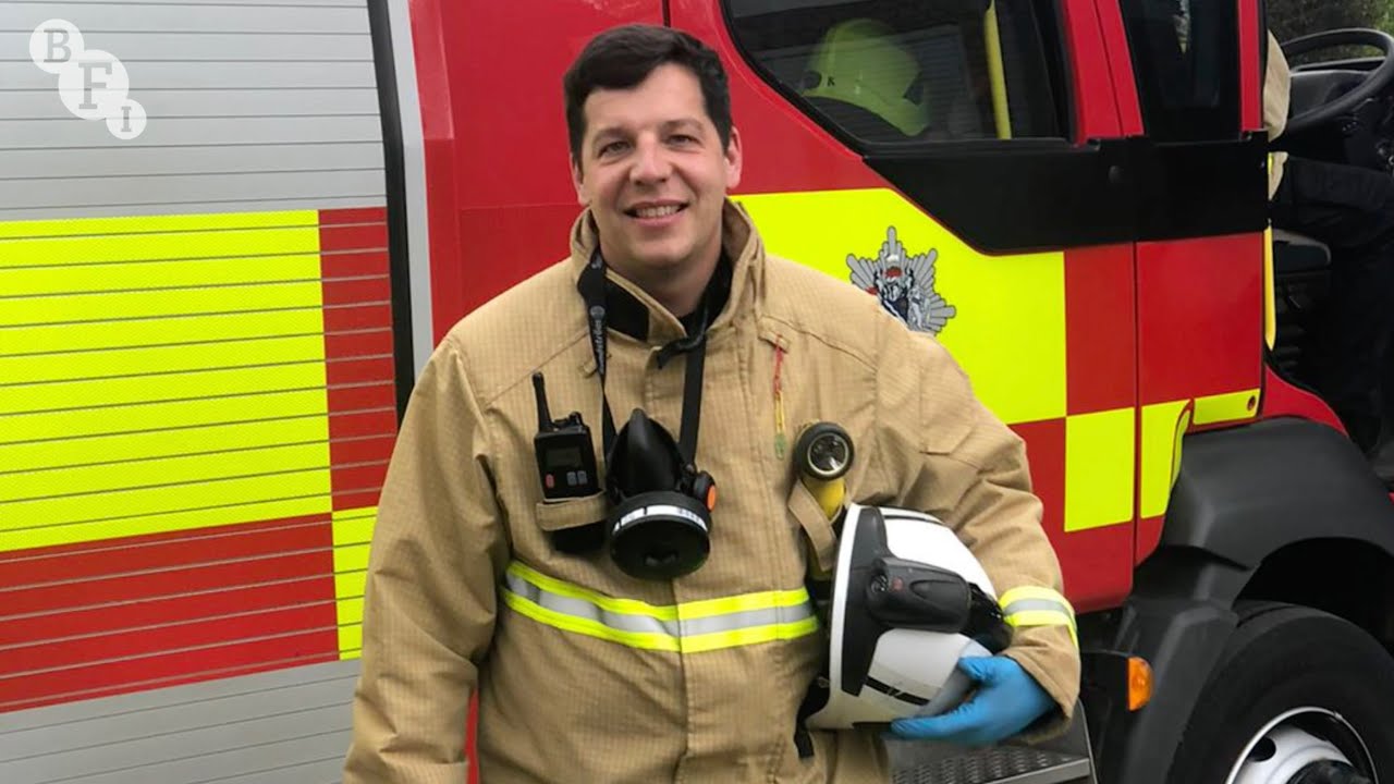 Key Workers' Playtime: Mike - a firefighter from Oxfordshire | BFI ...