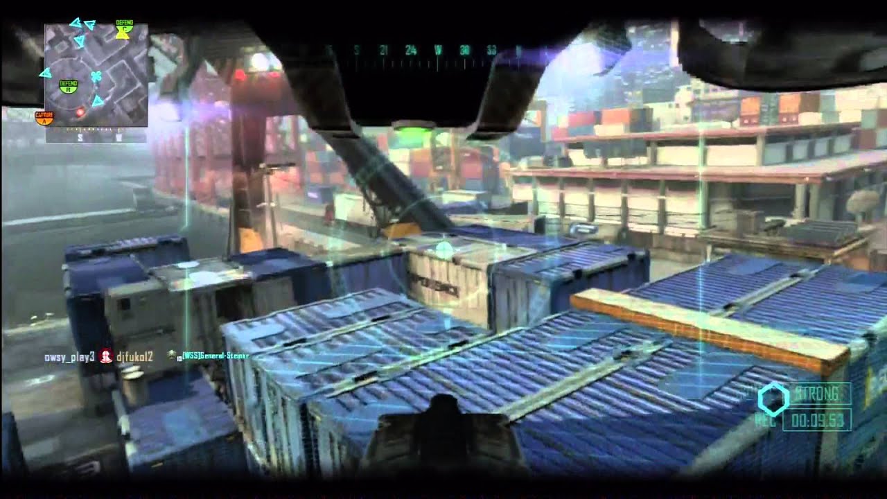 Black Ops 2 Dragonfire Gameplay - YouTube