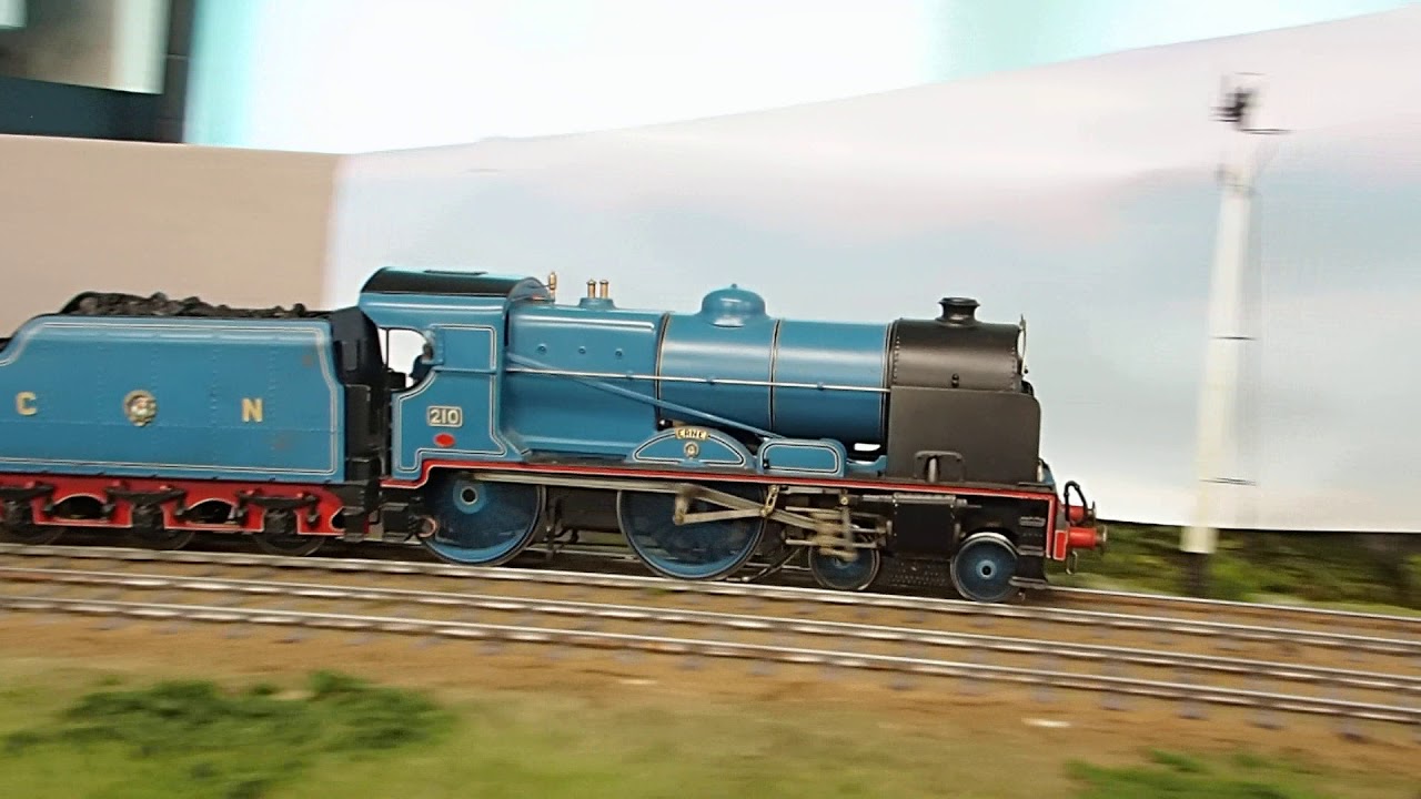 Easter Egxpress - Railway preservation in Ireland in miniature - 5 ...