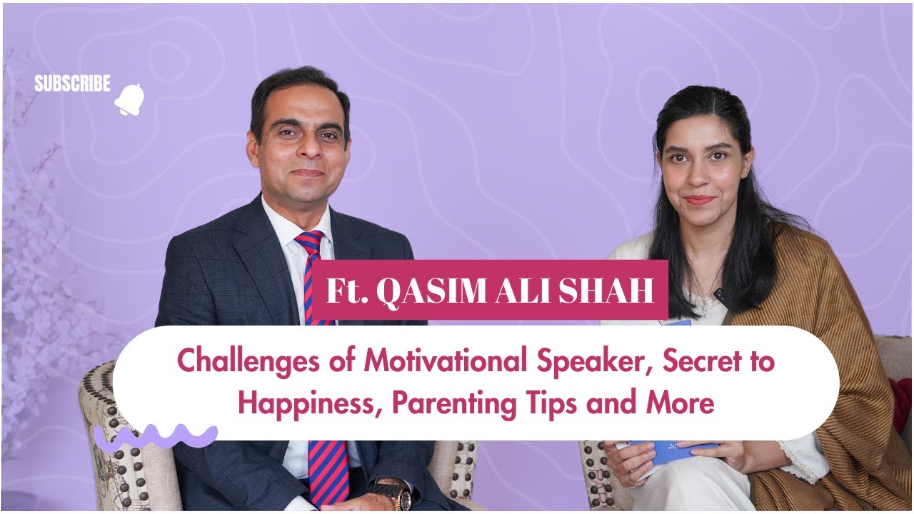 Challenges of Motivational Speaker, Secret to Happiness & Parenting Ft ...