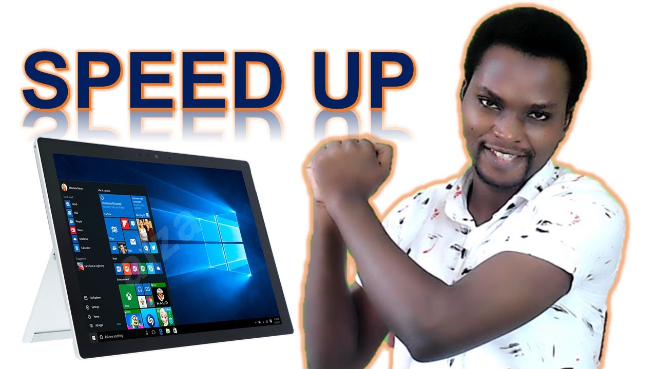 How to Speed Up Your Windows 10 Performance (Best settings) - YouTube