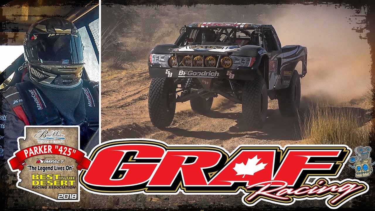 Graf Racing - Parker 425 2018 - YouTube