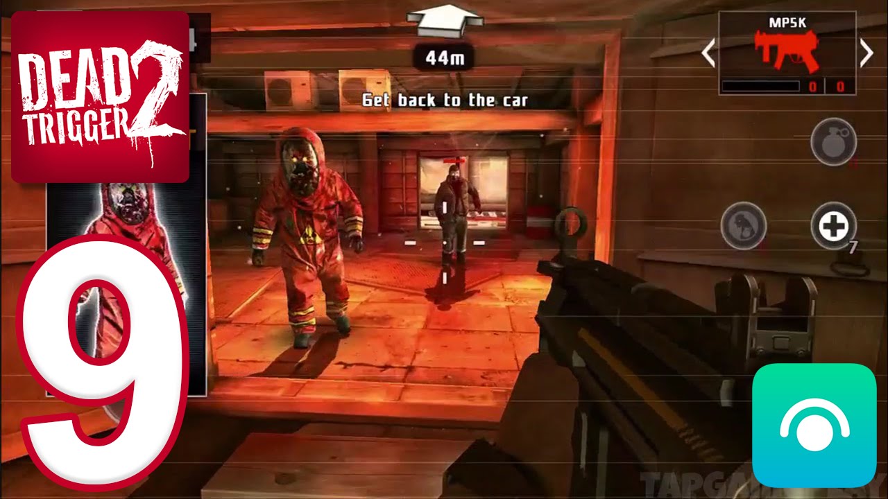 DEAD TRIGGER 2 - Gameplay Walkthrough Part 9 - China Campaign (iOS ...