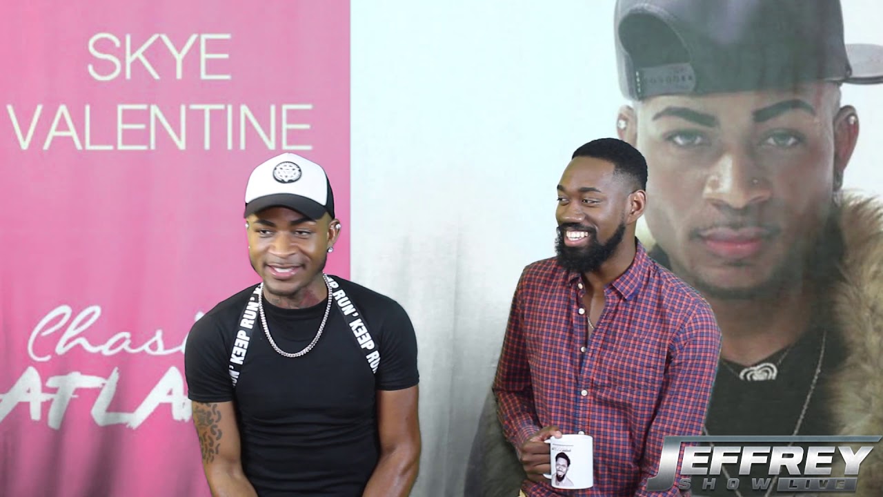 Chasing: Atlanta | Skye Valentine (Exclusive Interview) - YouTube