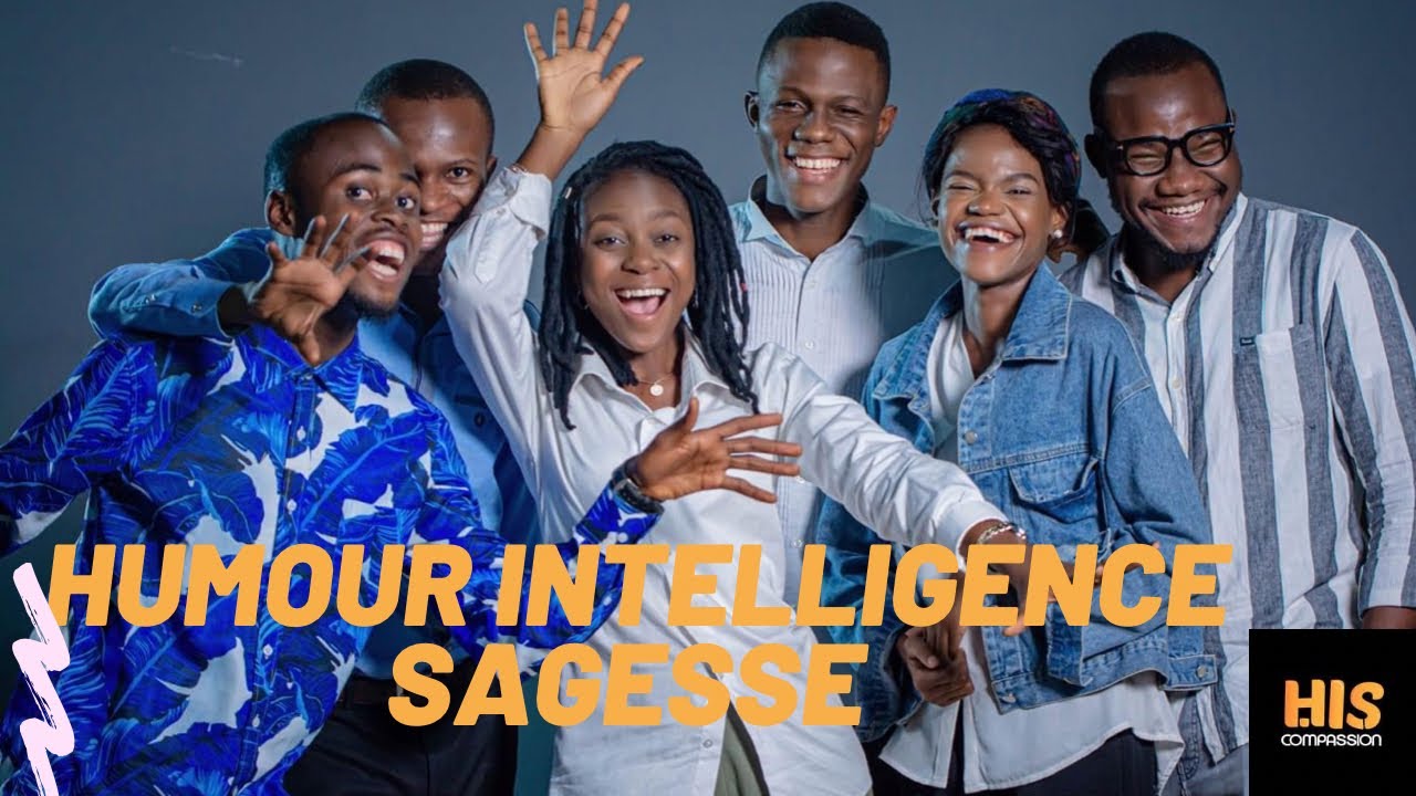 HIS : Ce que nous sommes [ Humour intelligence sagesse] - YouTube