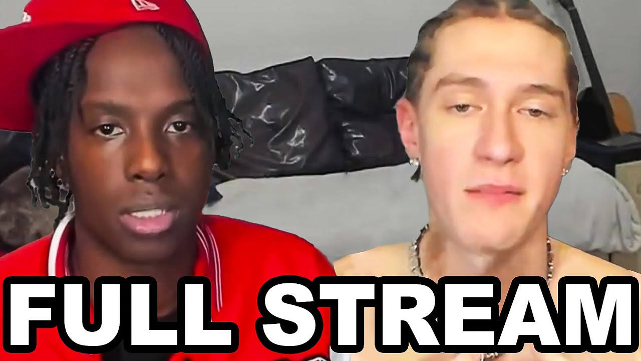 HealMyStormy & Lil Manzi FULL STREAM! - YouTube