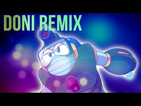 Mega Man 2 💦 Bubble Man Remix