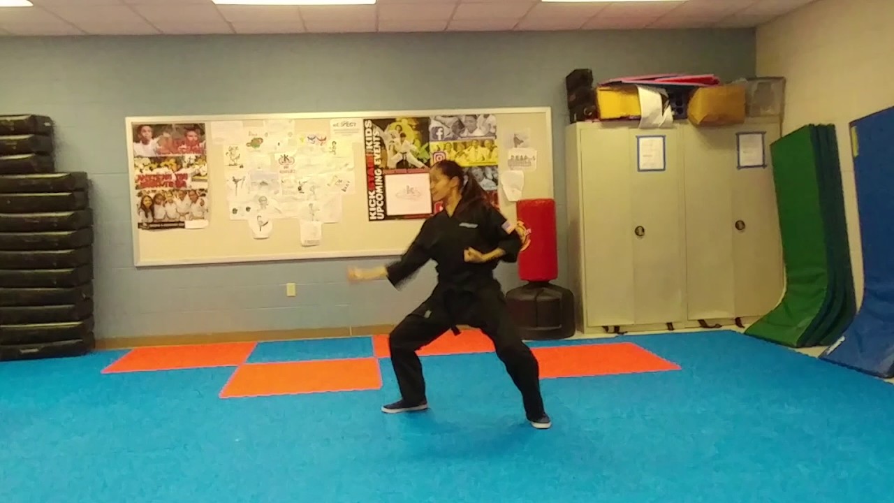 Pyong An Cho Dan - YouTube