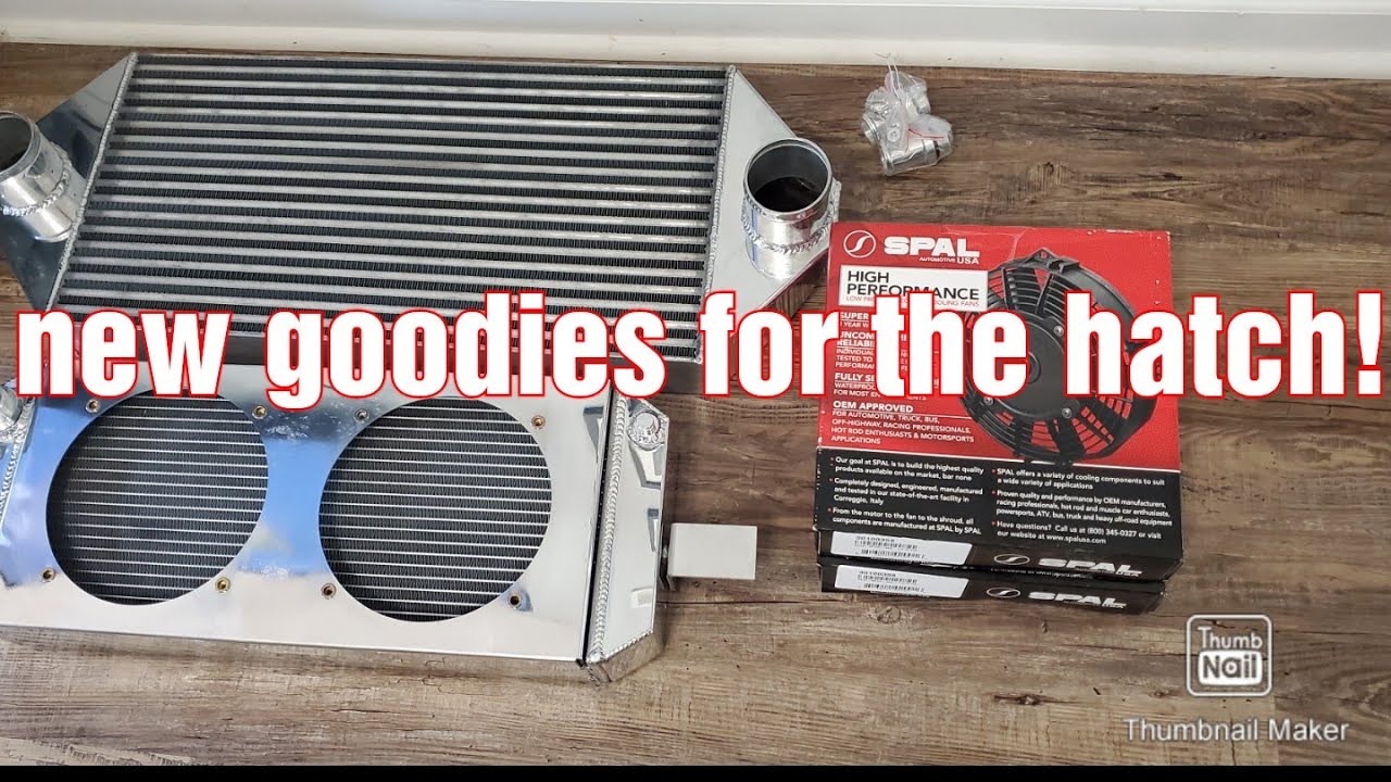 Unboxing some goodies and getting up to speed - YouTube