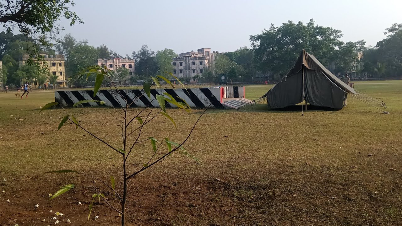 odisha Police running/Baripada police ground - YouTube