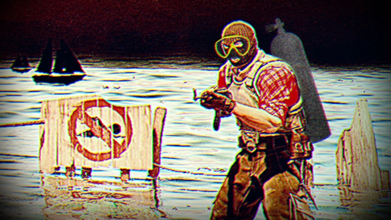 Into The Drink (CS2) - YouTube