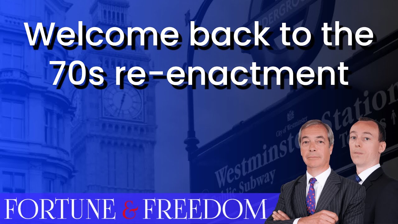 Welcome back to the 70s re-enactment - YouTube