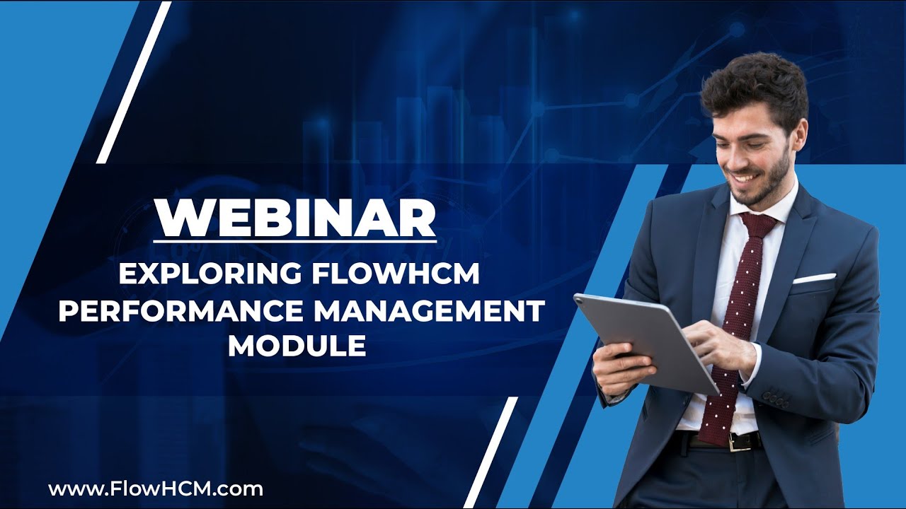 Webinar On Exploring FlowHCM Performance Management Module | HRMS FlowHCM - YouTube