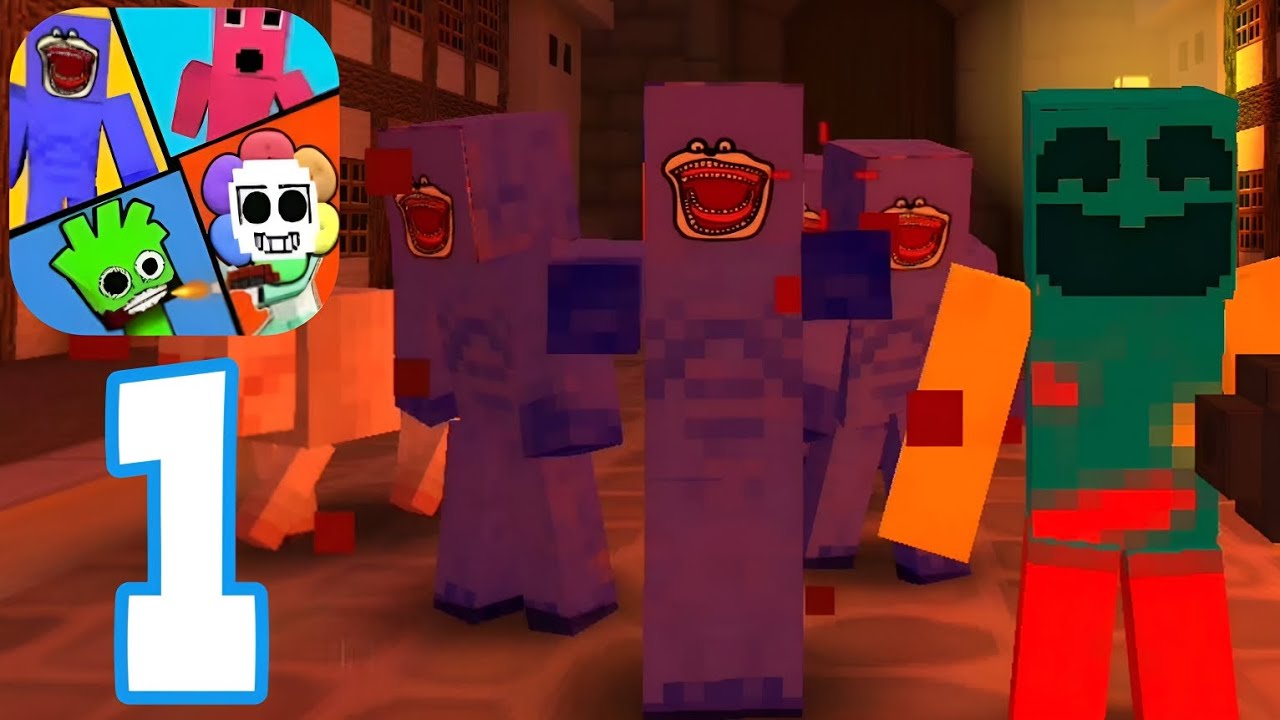 Dandys Spranky Shin World - Gameplay Walkthrough Part 1 ( ANDROID / iOS ...